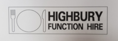 Home - Highbury Function Hire
